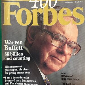 Accessories | Forbes Magazine Collection | Poshmark